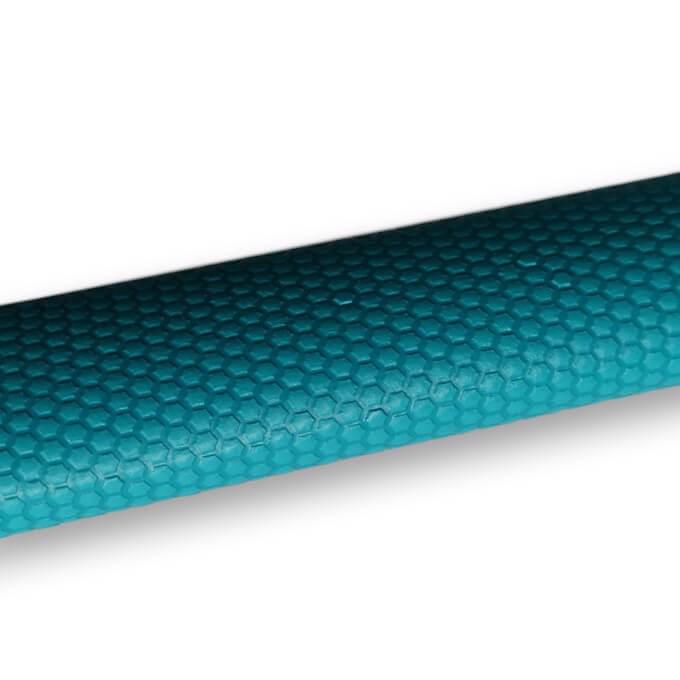 Turkis Touch gummigreb - giver mere solidt greb på din billardkø